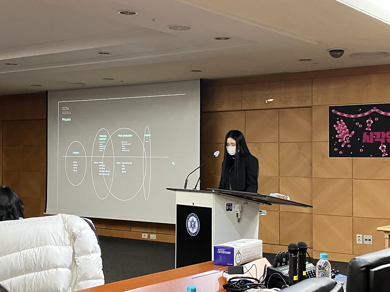 제 7회 시각영상디자인과의 밤 – SMVD – 숙명여대 시각영상디자인학과